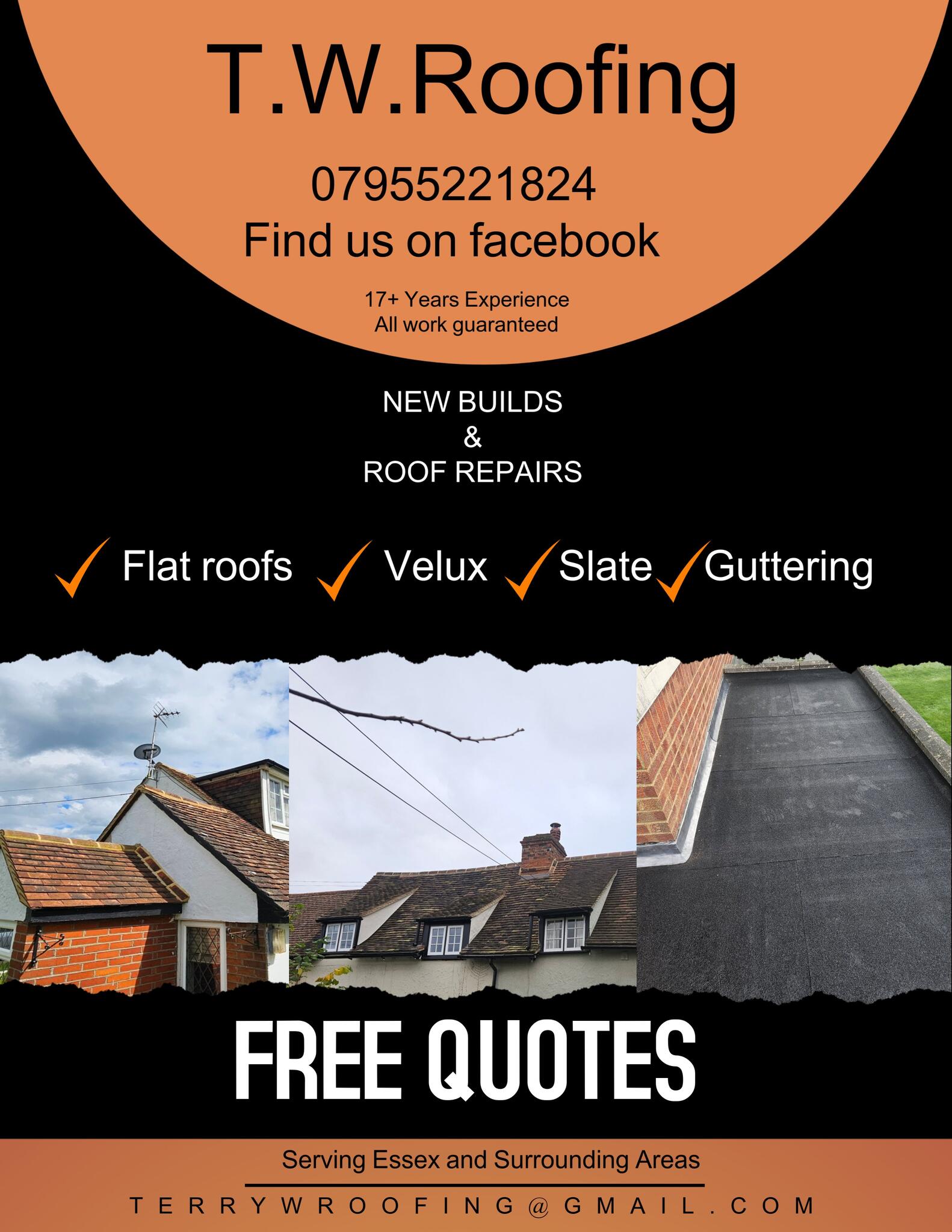 T.W.Roofing - Nextdoor