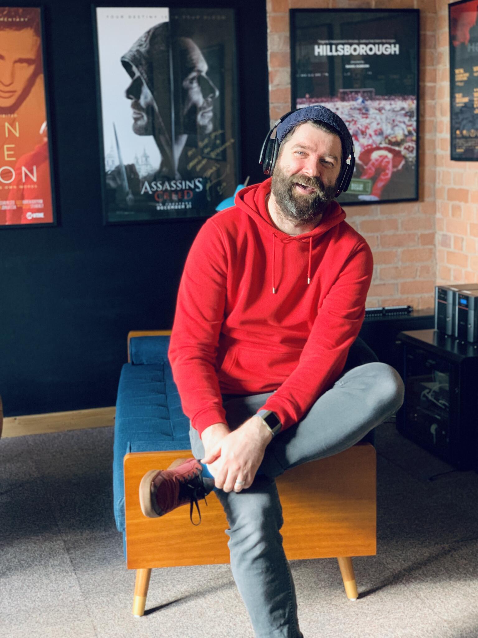 Tech-nically Speaking - Nextdoor