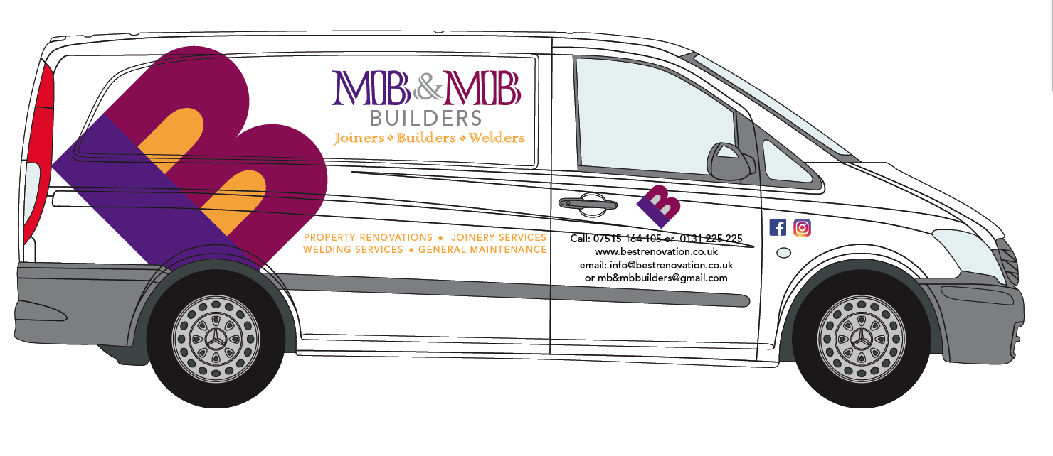 Mb & Mb builders - Edinburgh - Nextdoor