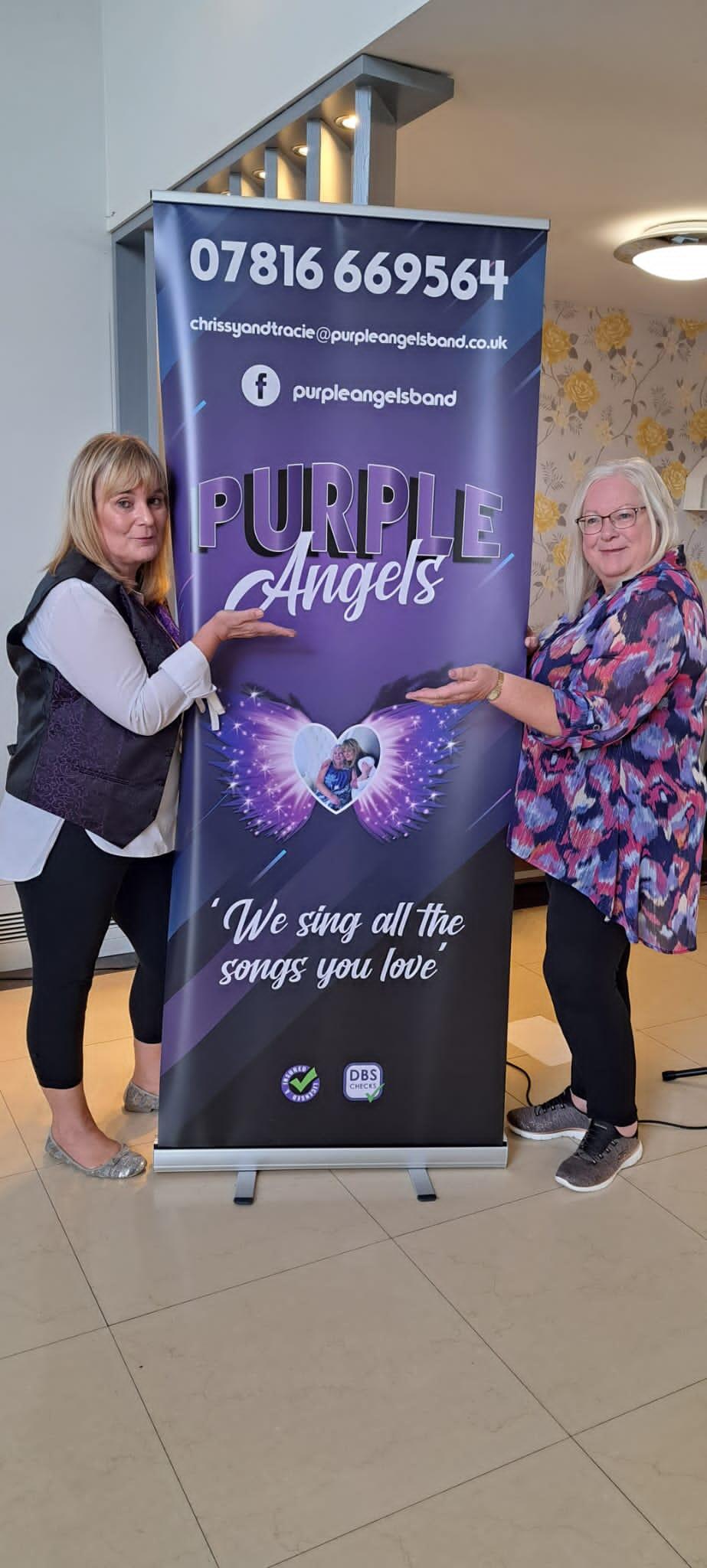 Purple Angels - Wisbech - Nextdoor