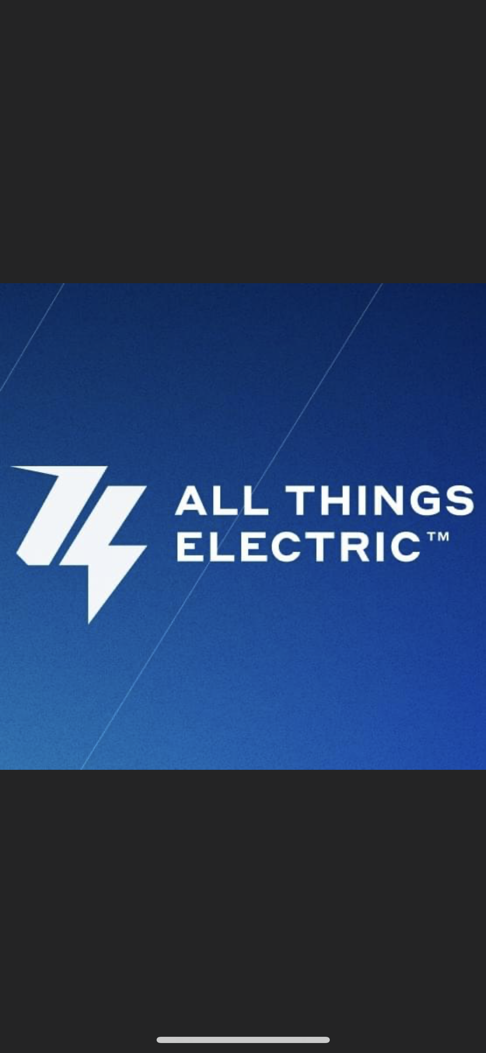 All Things Electric - Nextdoor