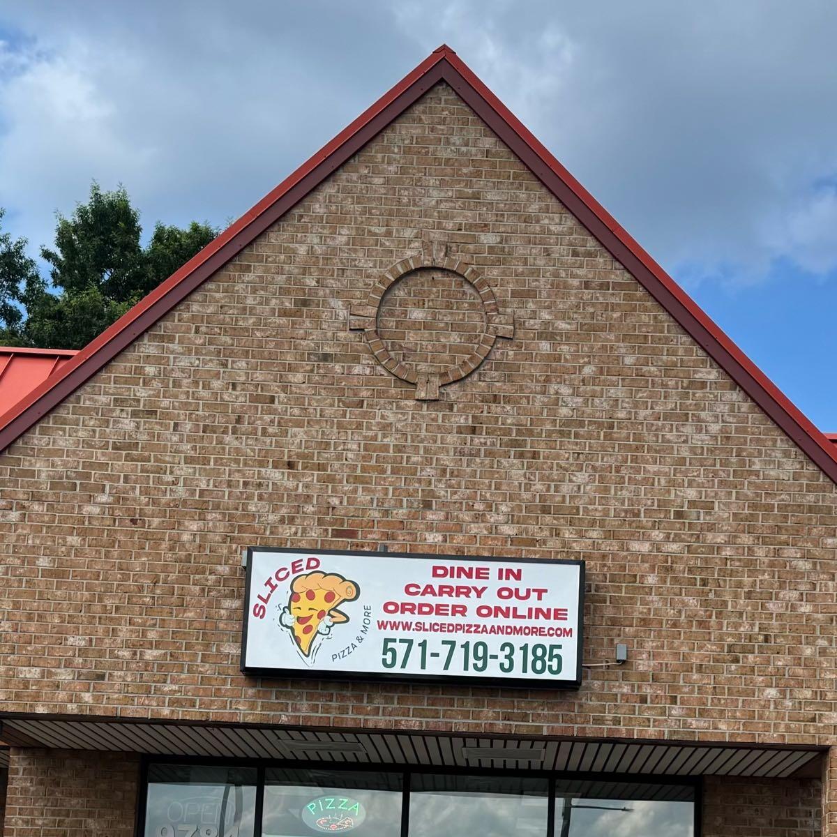 Sliced Pizza and more - Manassas, VA - Nextdoor