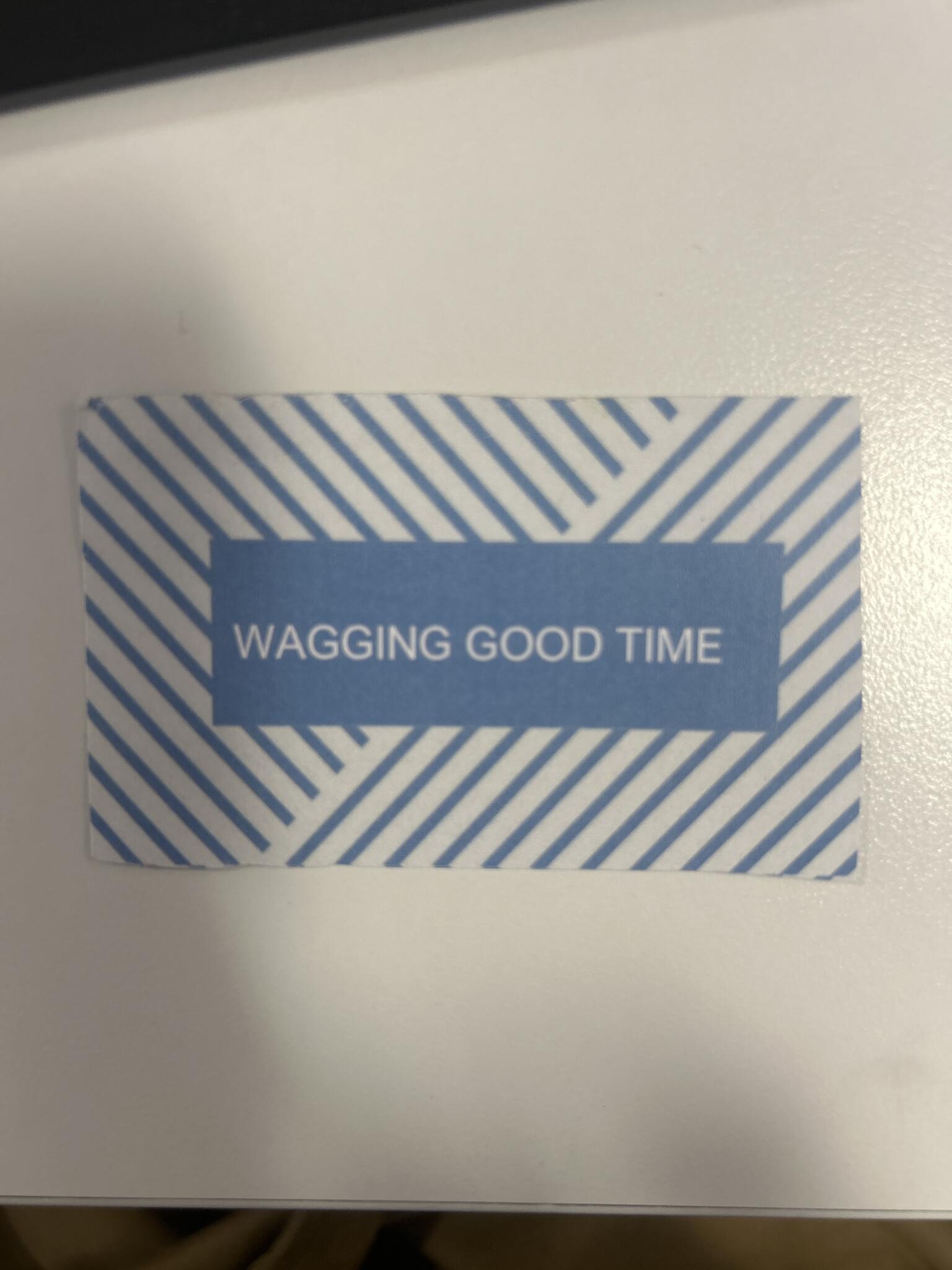 A wagging good time - Nextdoor