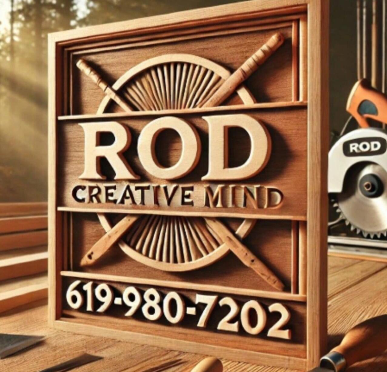 Rod Creative Mind - San Diego, CA - Nextdoor
