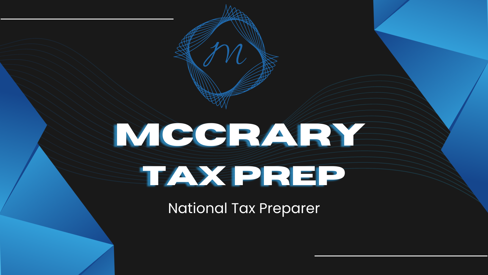 McCrary Tax Prep - Nextdoor