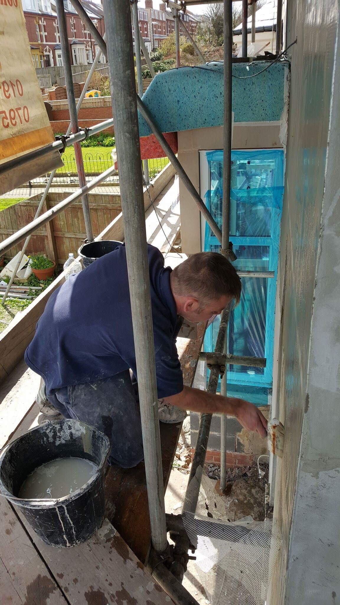 ADM Plastering Services - Wallsend - Nextdoor