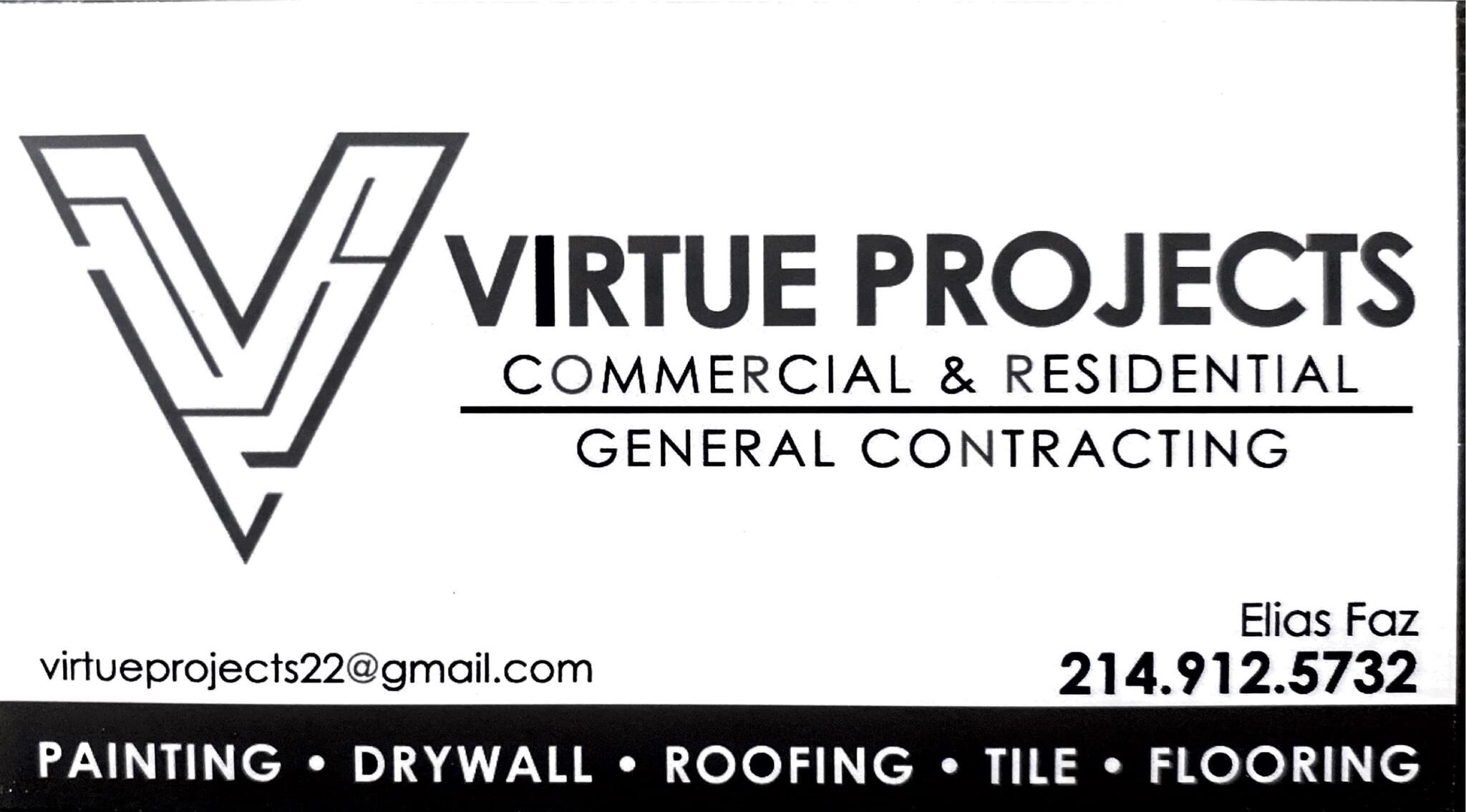 Virtue Projects - Dallas, TX - Nextdoor