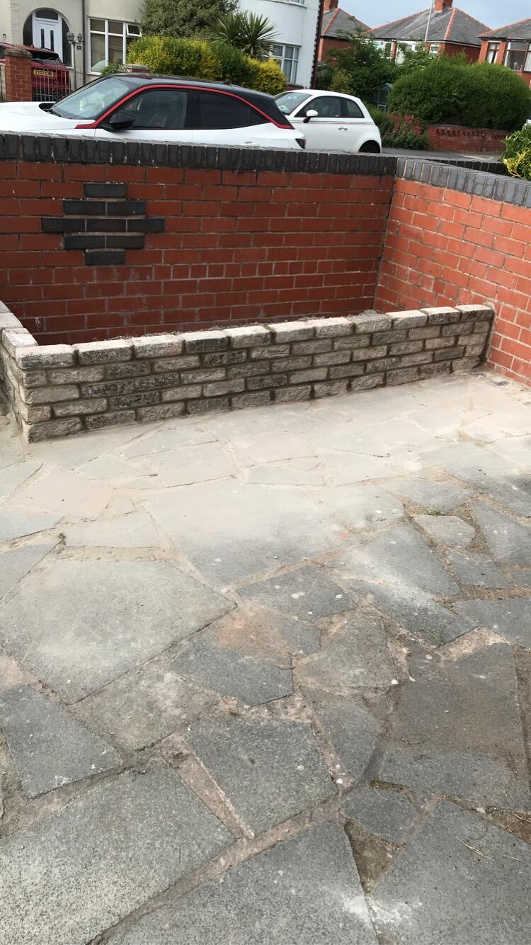 Cj brickwork and pointing - Blackpool - Nextdoor