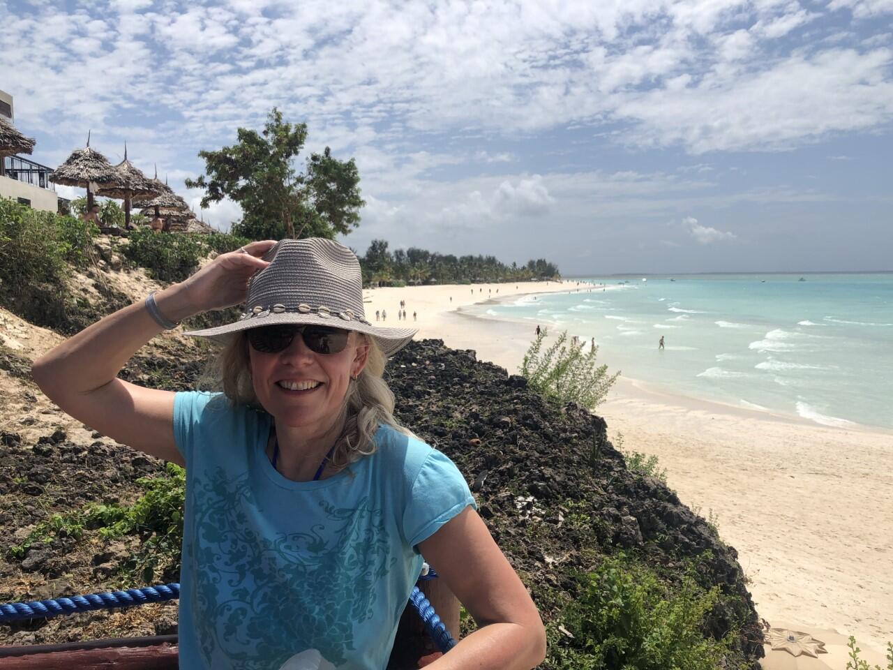 Becky Moss - Not Just Travel - Nextdoor