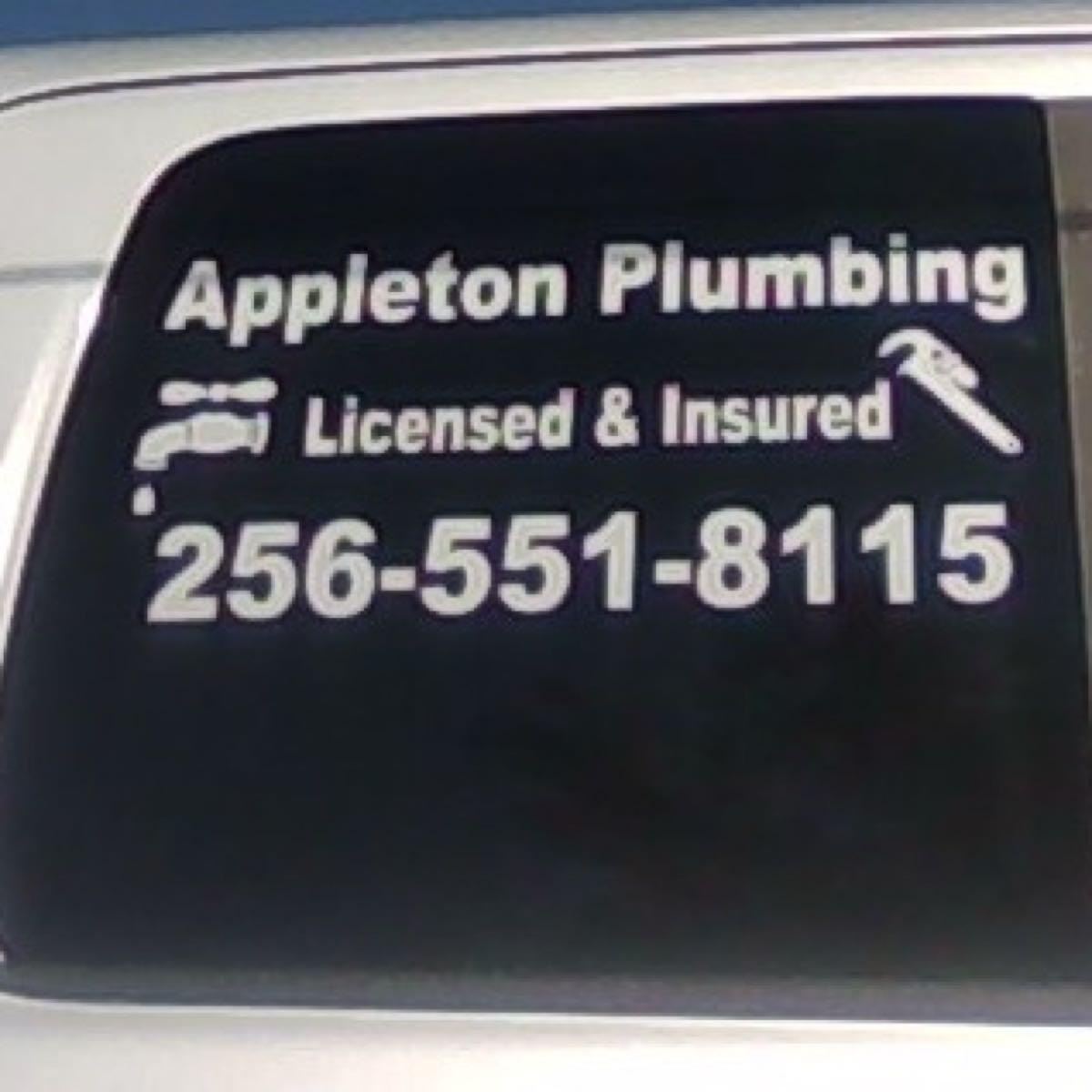Appleton plumbing service - Decatur, AL - Nextdoor