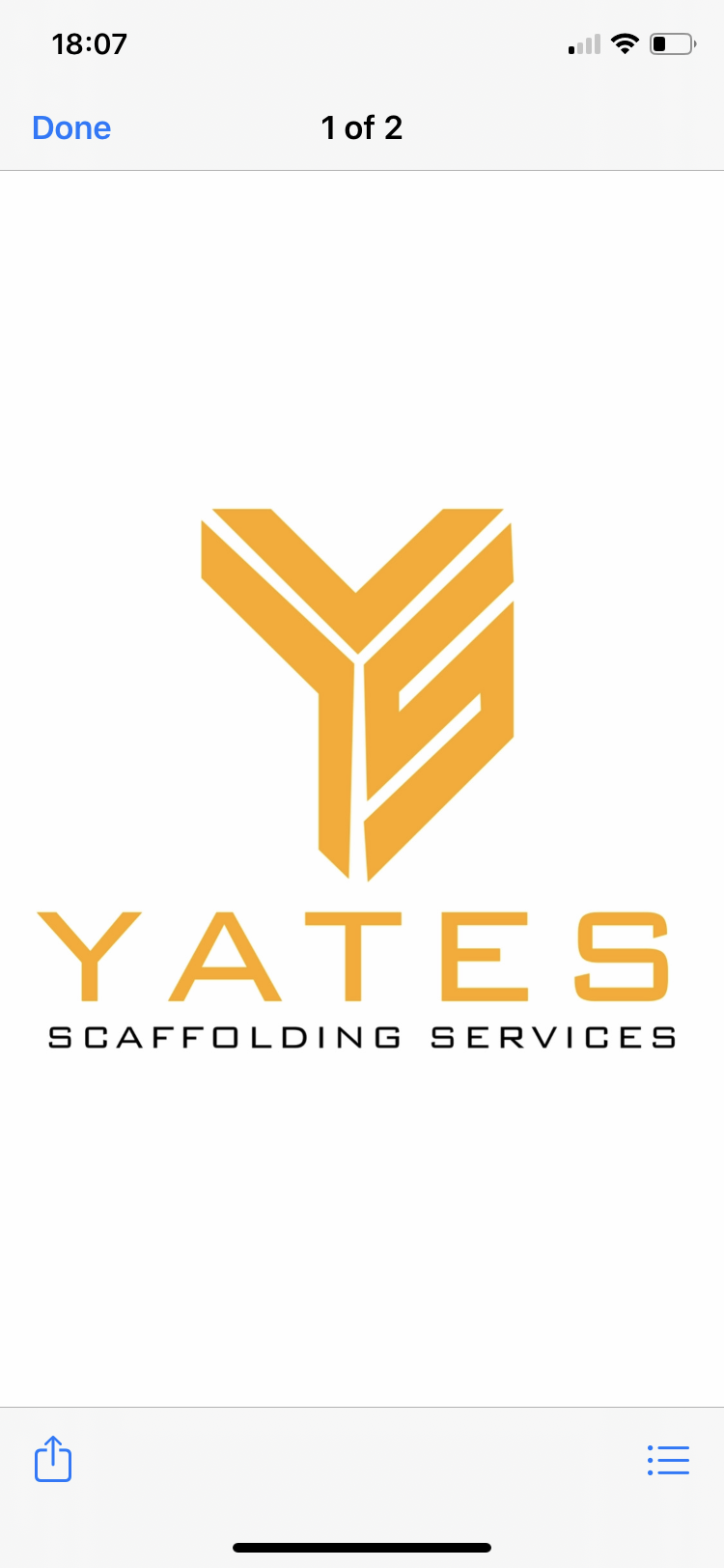 Yates Scaffolding Services - Brighton - Nextdoor