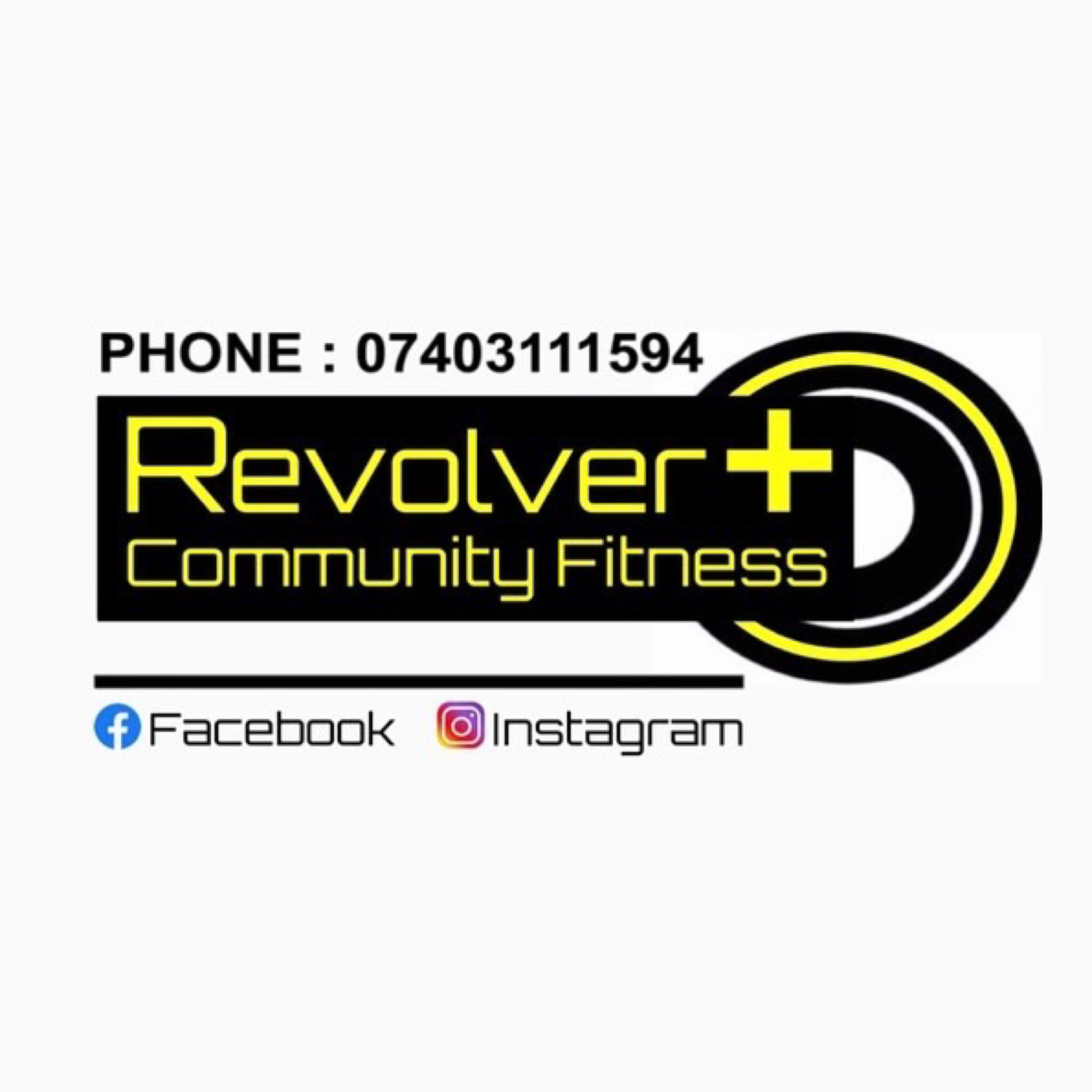 Revolver+ Community Fitness - Dromore - Nextdoor