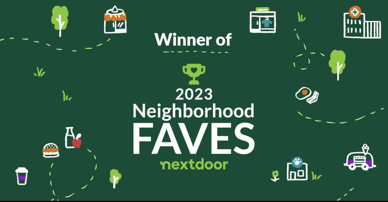 The Lamp Lady - Nextdoor