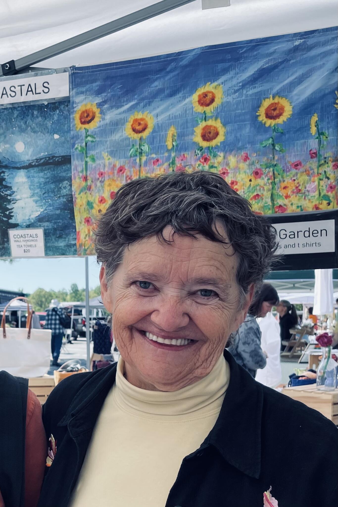 Mary Magenta - Nextdoor