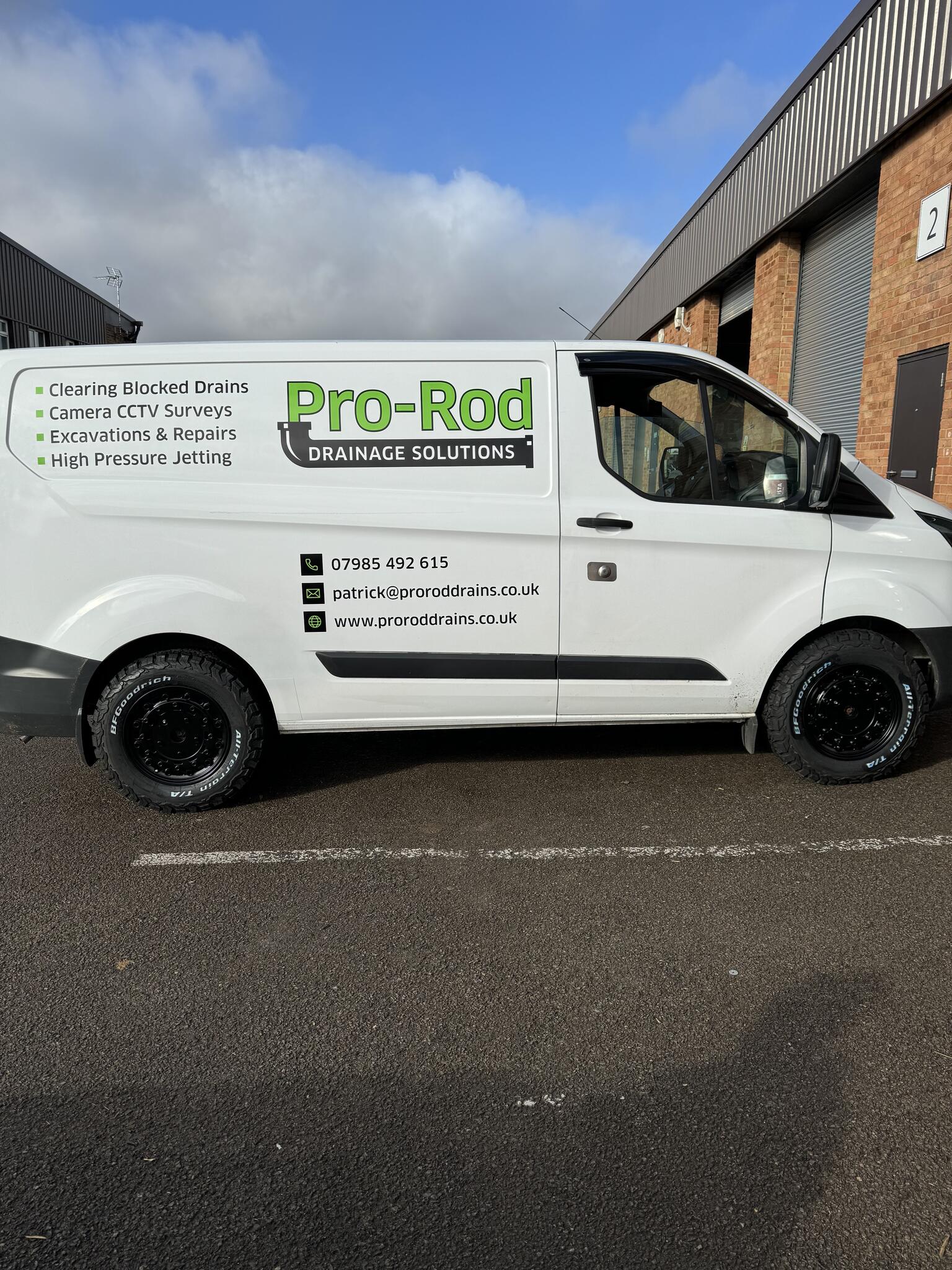 PRO - ROD DRAINAGE SOLUTIONS LTD - Bedford, GB-ENG - Nextdoor