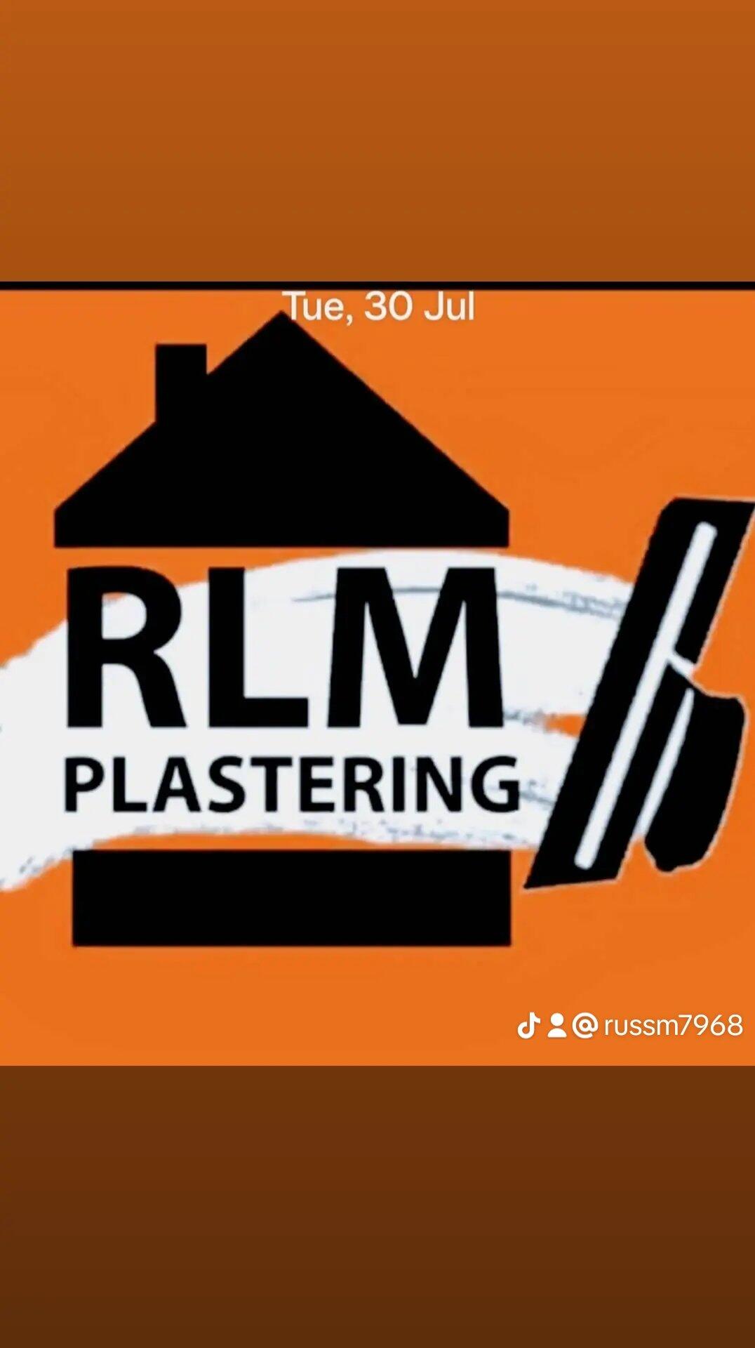 RLM PLASTERING - Derby, GB-ENG - Nextdoor