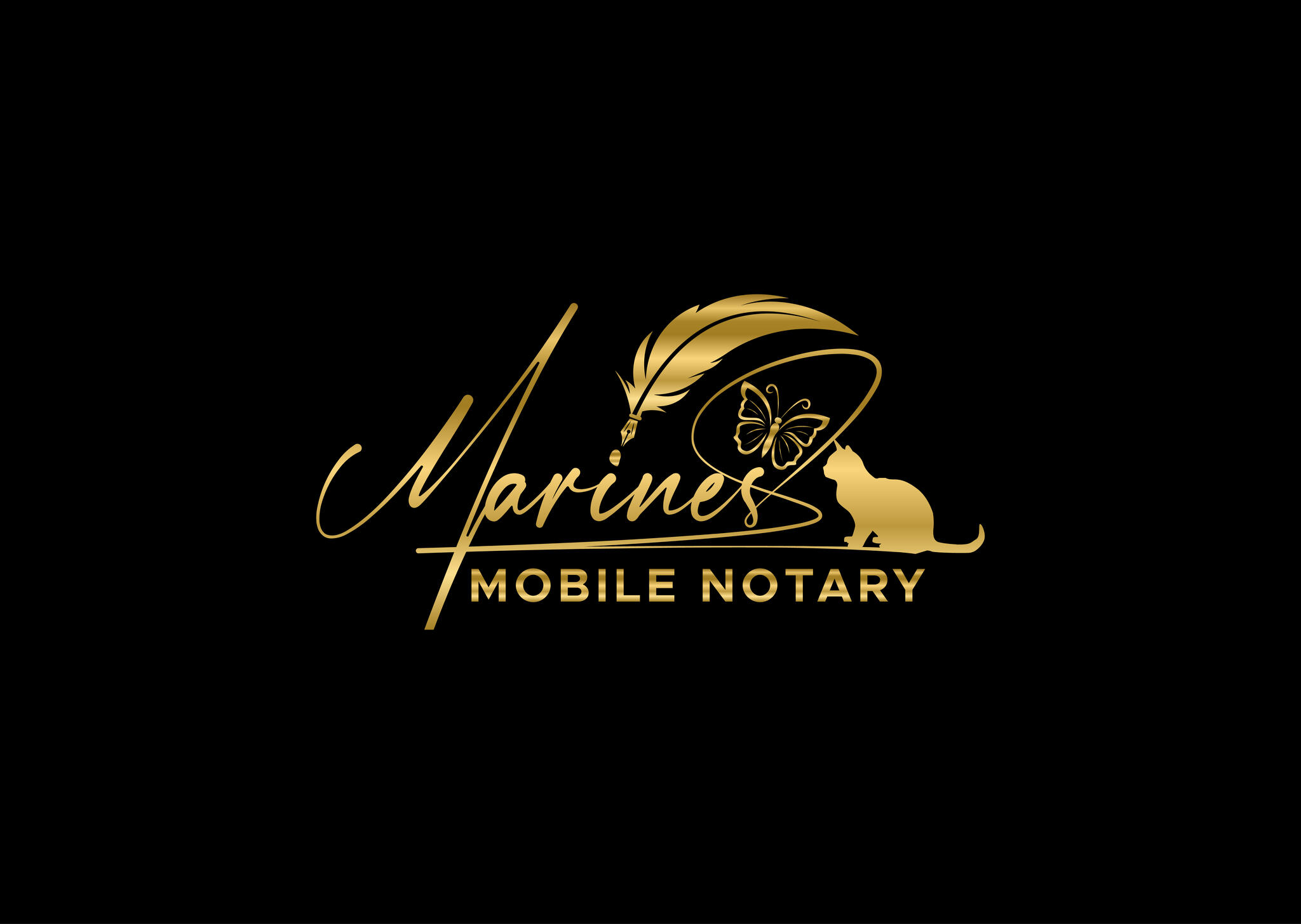 Mobile Notary Logo