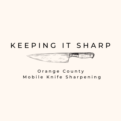 Keeping It Sharp- Mobile Knife Sharpening - Tustin, CA - Nextdoor
