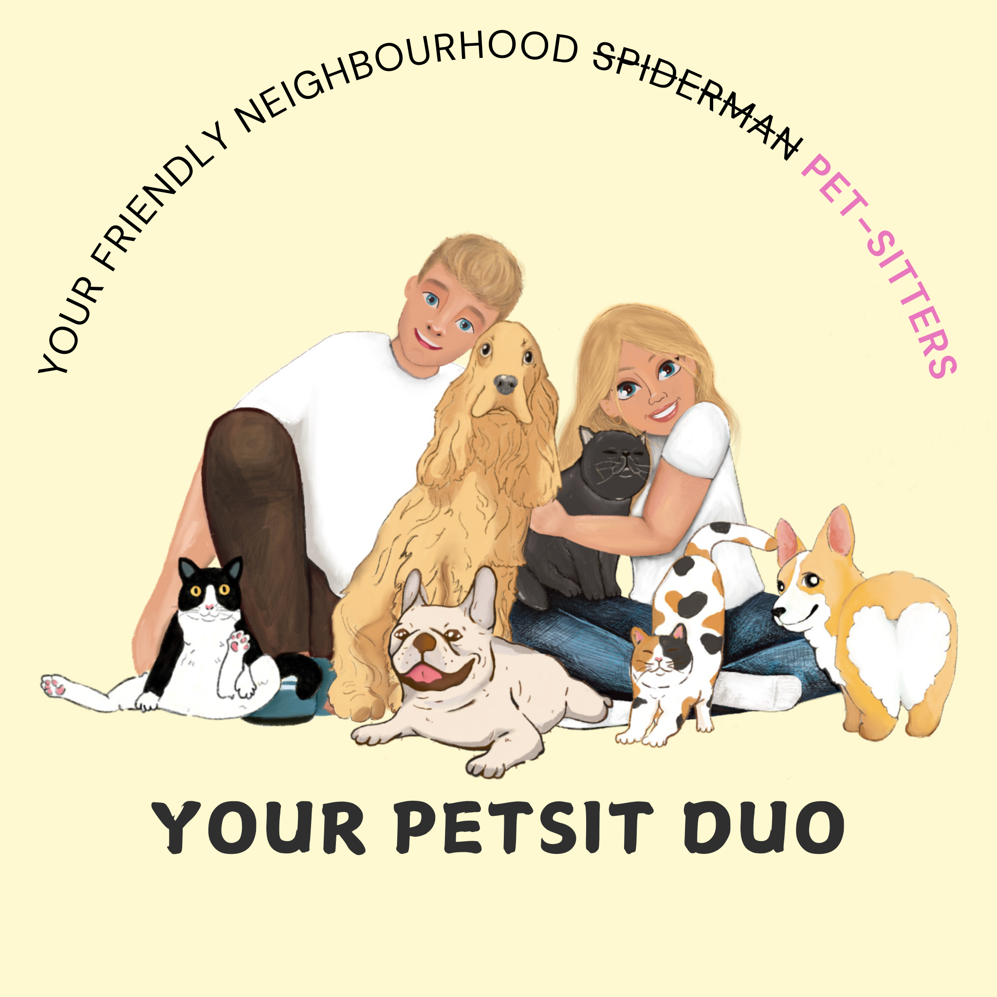 Your Petsit Duo - Nextdoor