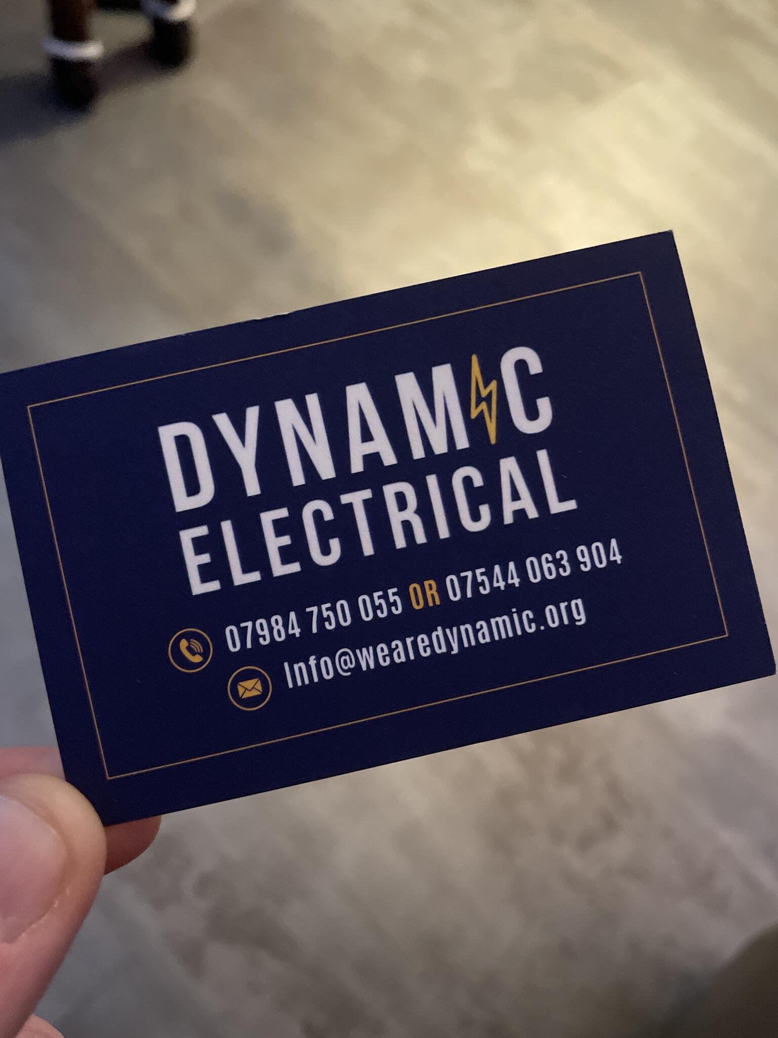 Dynamic Electrical Installation Ltd - Glasgow - Nextdoor