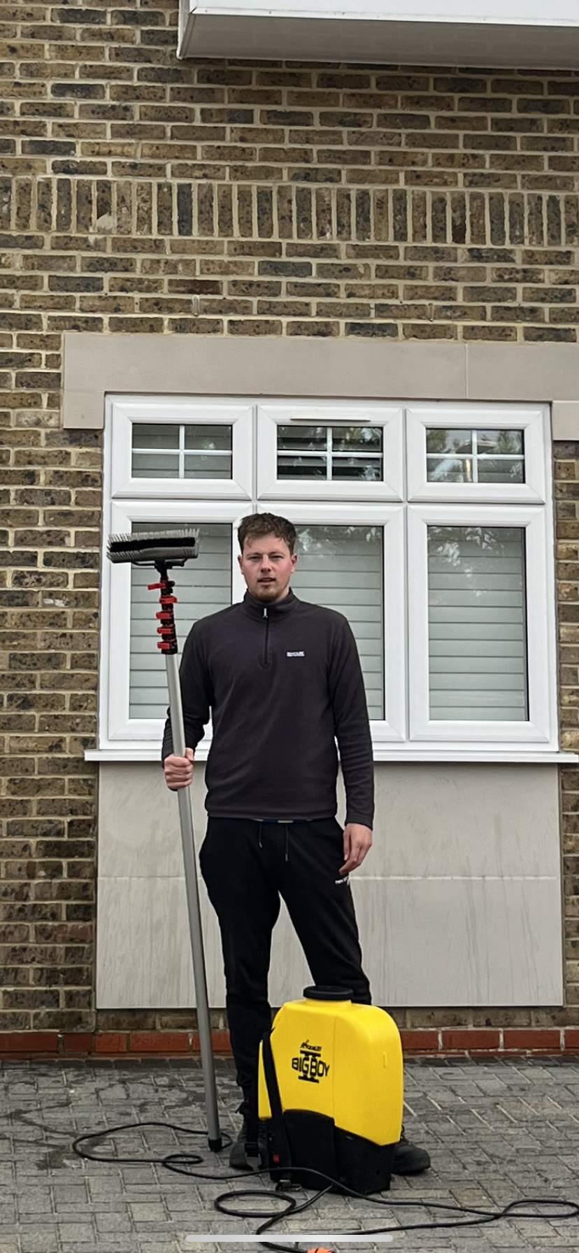 JFT window cleaning - Hatfield - Nextdoor