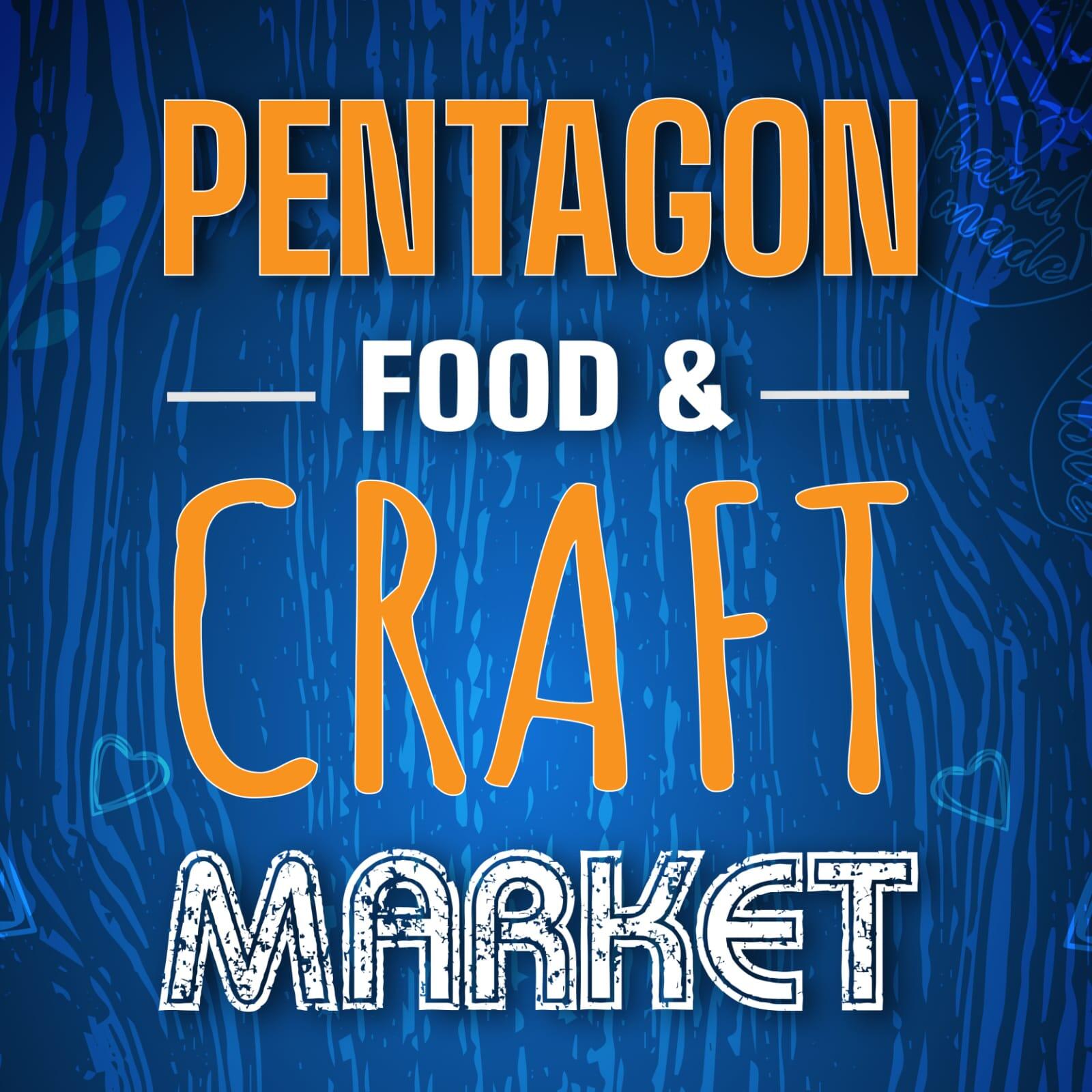 Pentagon Food and Craft Market - Rochester, GB-ENG - Nextdoor