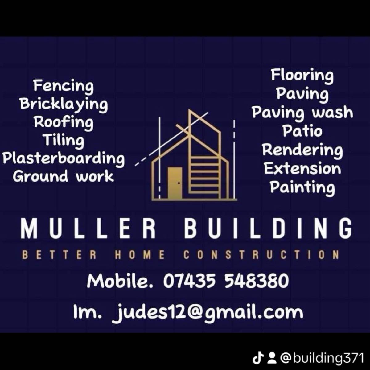 Muller building , better home - Bury St. Edmunds - Nextdoor