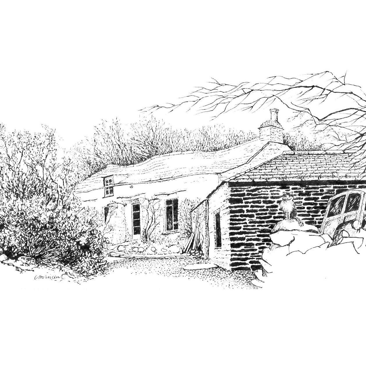 Half Acre Studios - Boscastle, GB-ENG - Nextdoor