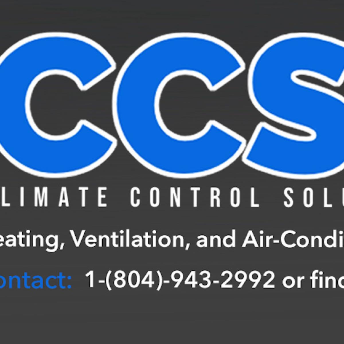 Climate Control Solutions, LLC - South Chesterfield, VA - Nextdoor