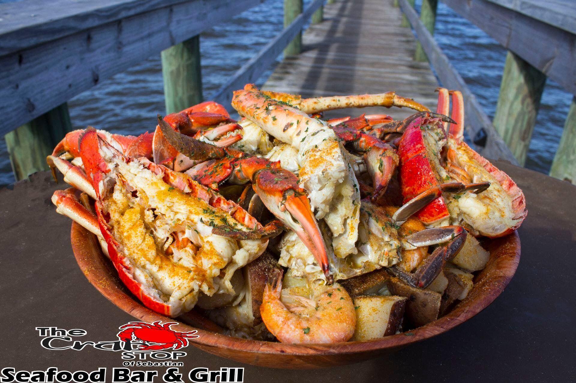 Crab Stop - Nextdoor