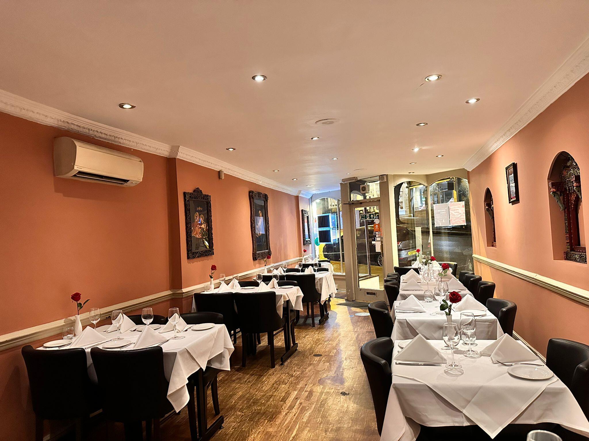 Saffron Club Restaurant - London, England - Nextdoor