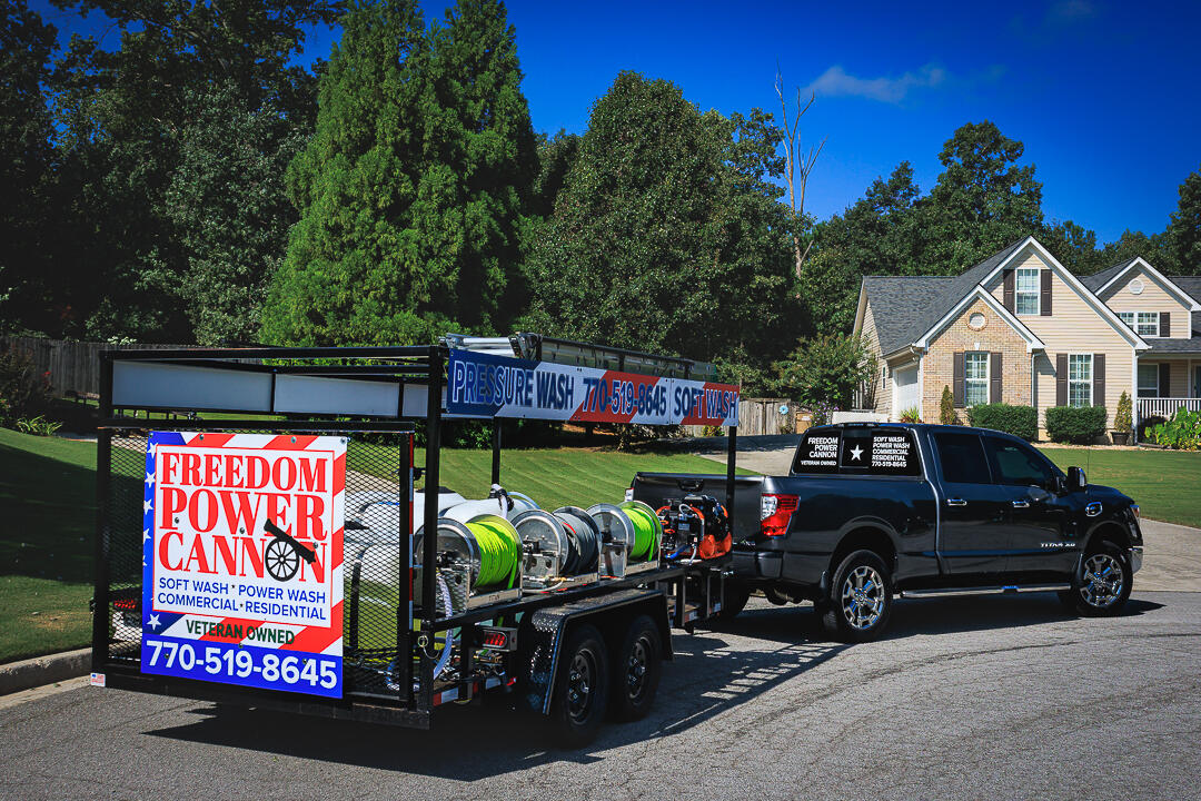 Freedom Power Cannon - Braselton, GA - Nextdoor