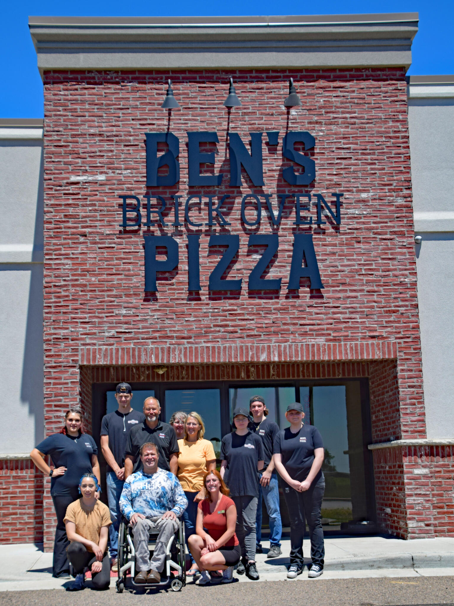 Bends Brick Oven Pizza - Hudson, CO - Nextdoor