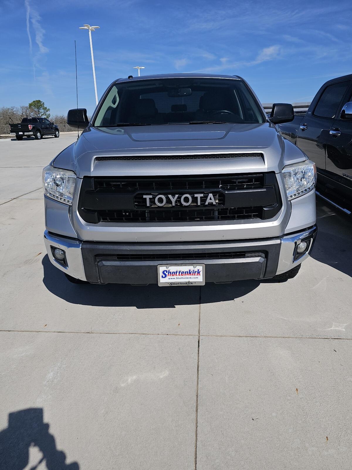 Shottenkirk Toyota Of Weatherford Reviews
