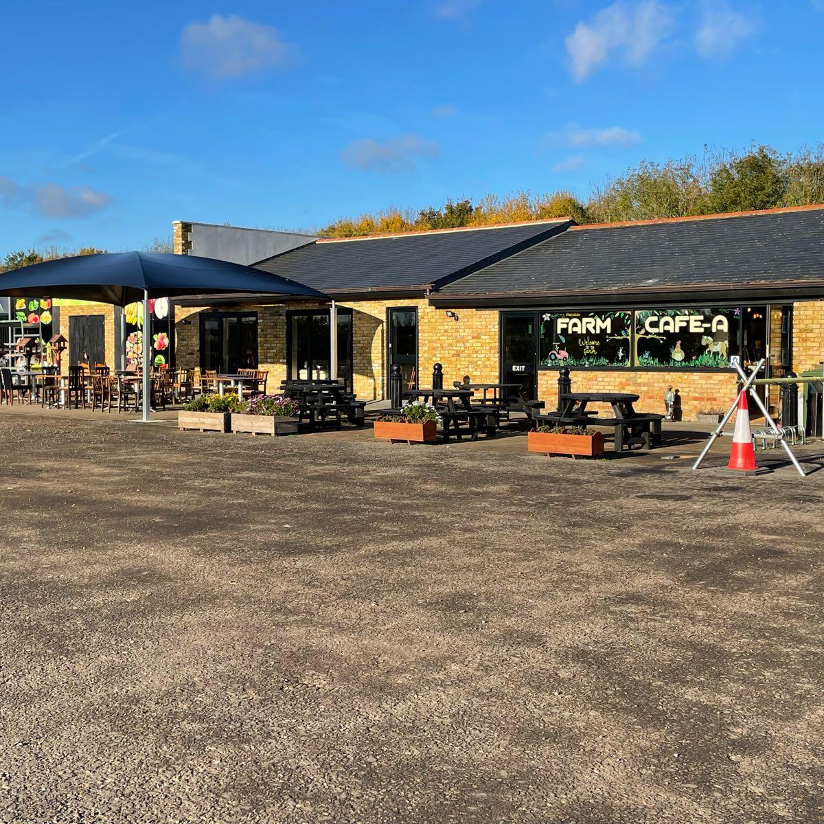 FARM CAFE-A - Upminster, GB-ENG - Nextdoor