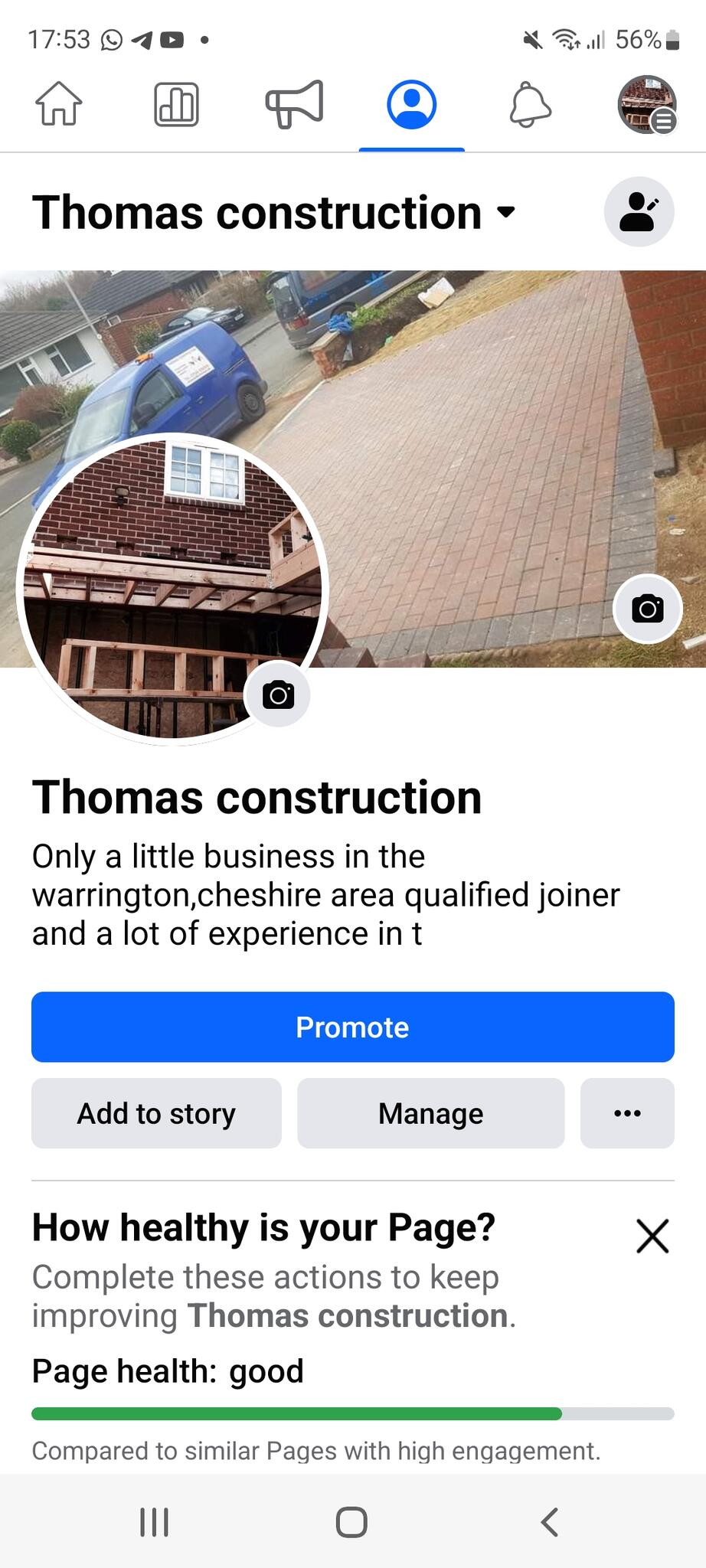 Thomas construction & landscapes - Nextdoor