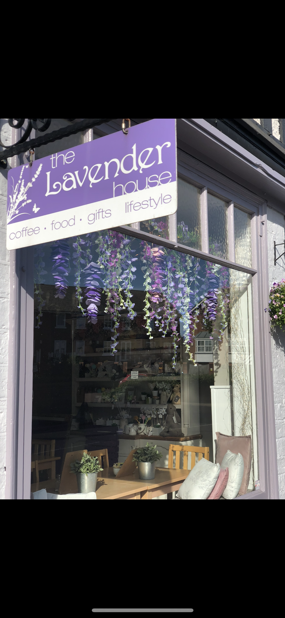 The Lavender House Cafe - Bromley - Nextdoor