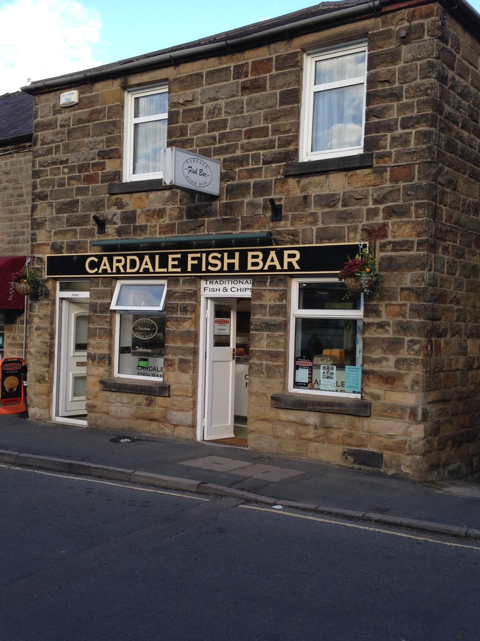 Cardale Fish Bar - Matlock - Nextdoor