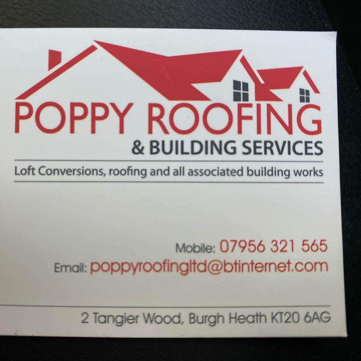 Poppy Roofing & Building Services - Tadworth - Nextdoor