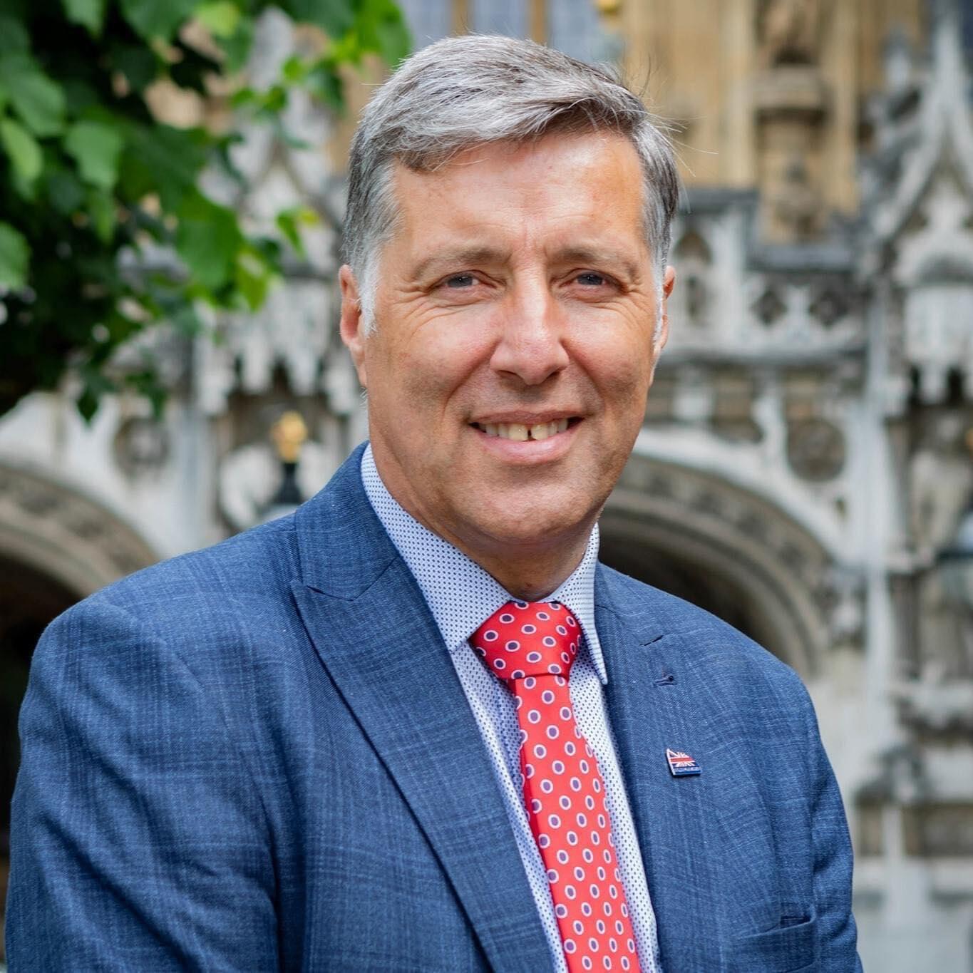 Paul Girvan MP - Ballyclare - Nextdoor