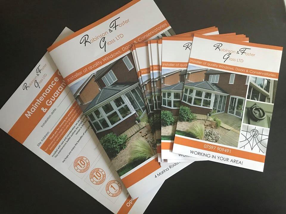 Robinson & Foster Glass Ltd - Manchester, GB-ENG - Nextdoor