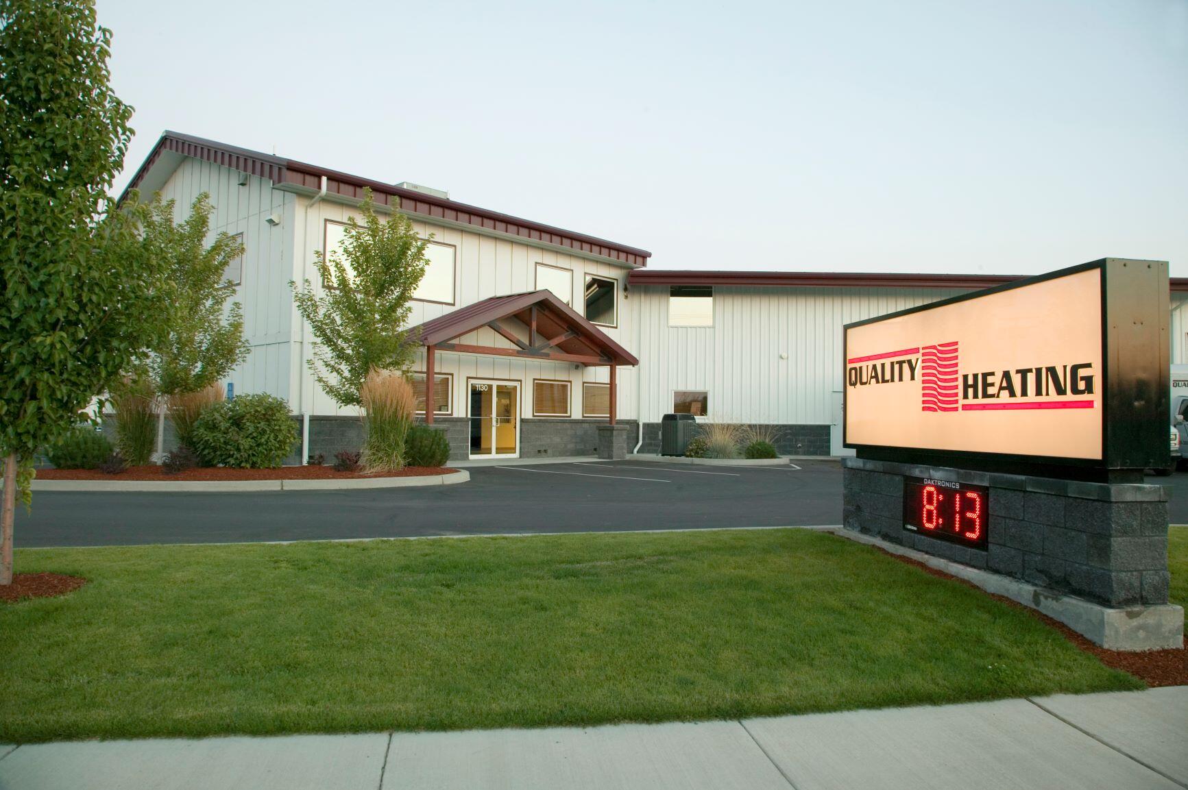 Quality Heating - Redmond, OR - Nextdoor