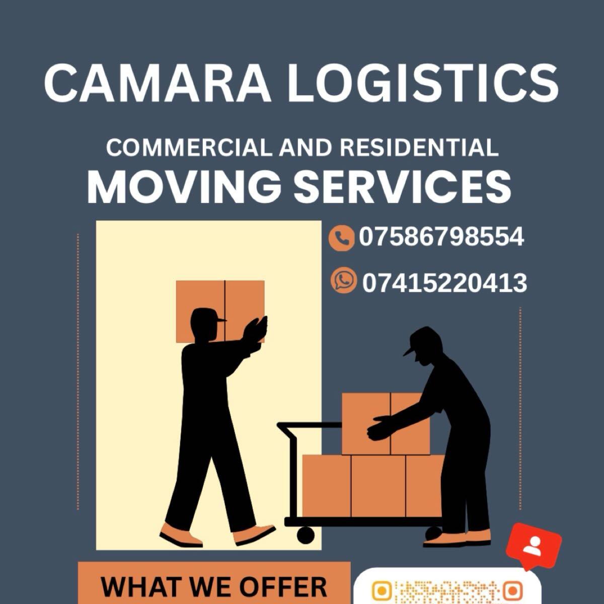 Camara Logistics - London, GB-ENG - Nextdoor
