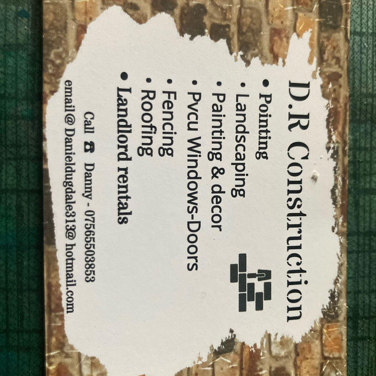 D.R Construction - London - Nextdoor