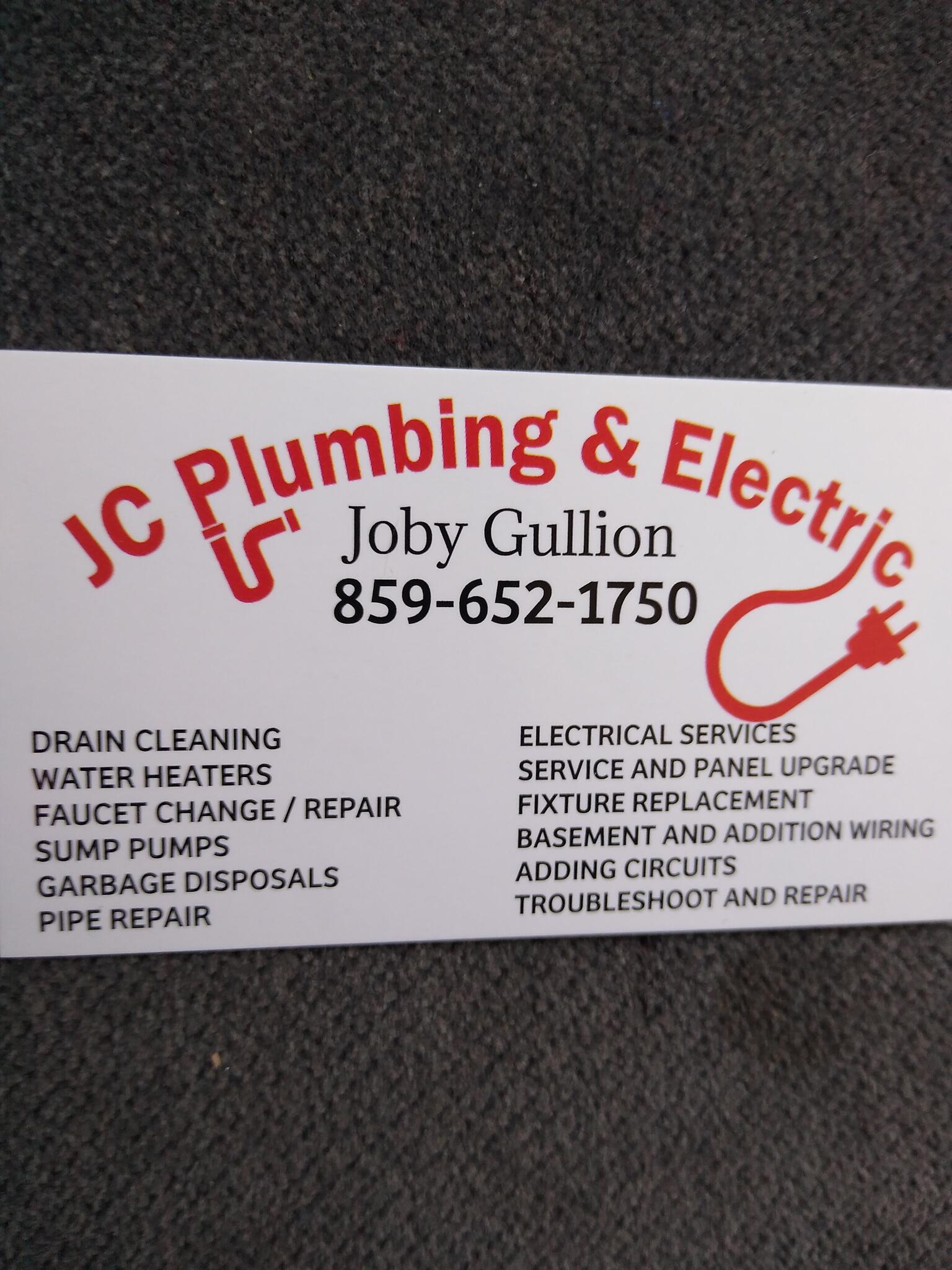 Jc Plumbing and Electric - Nextdoor