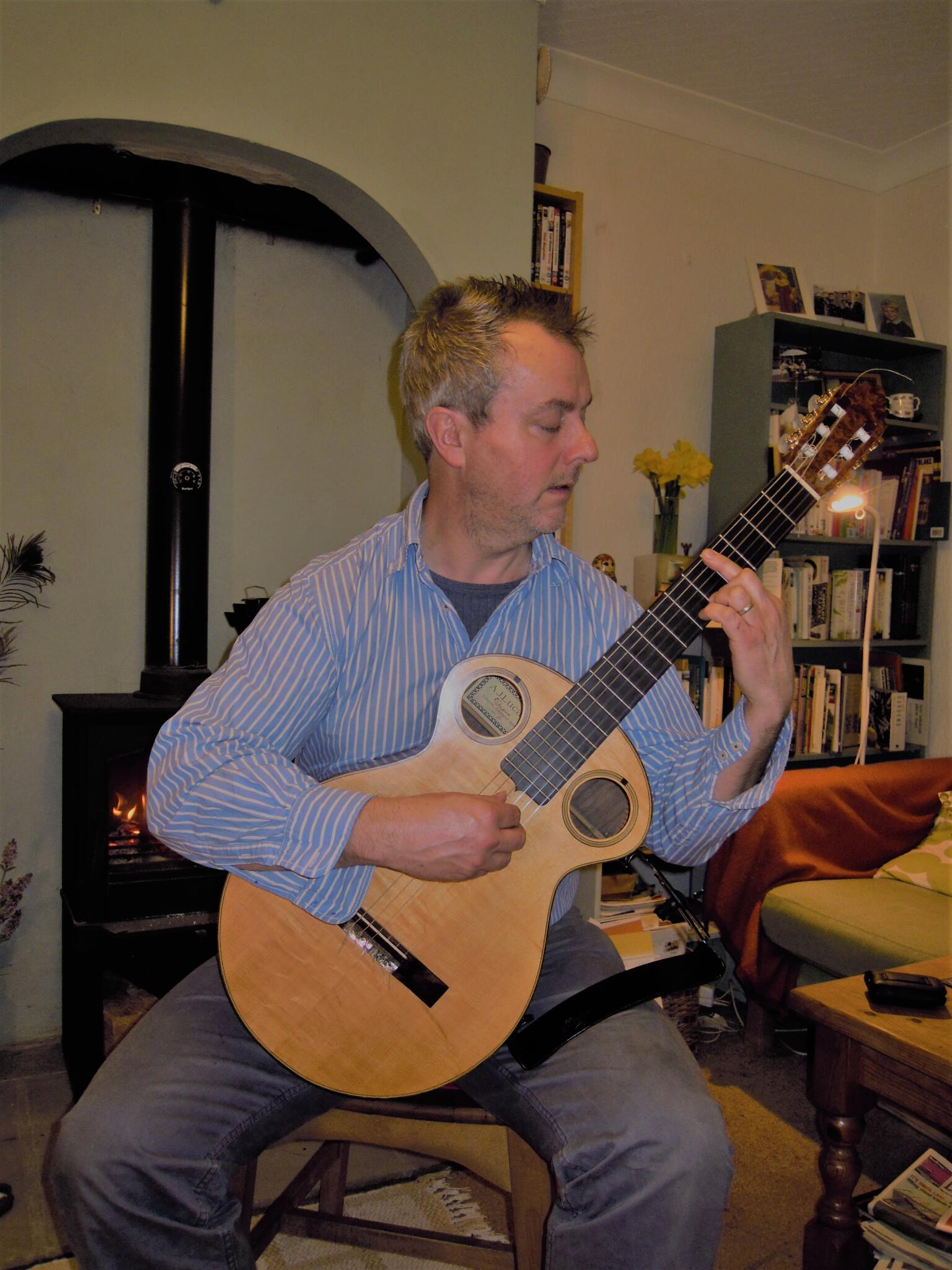 Strum with Steve - Lincoln, GB-ENG - Nextdoor