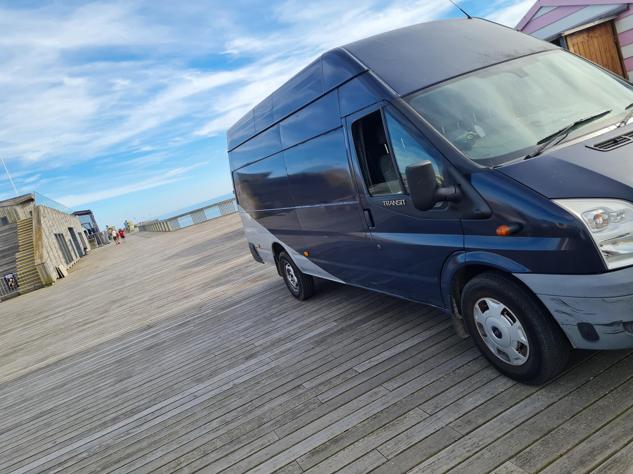 Man And Van 1066 - Nextdoor