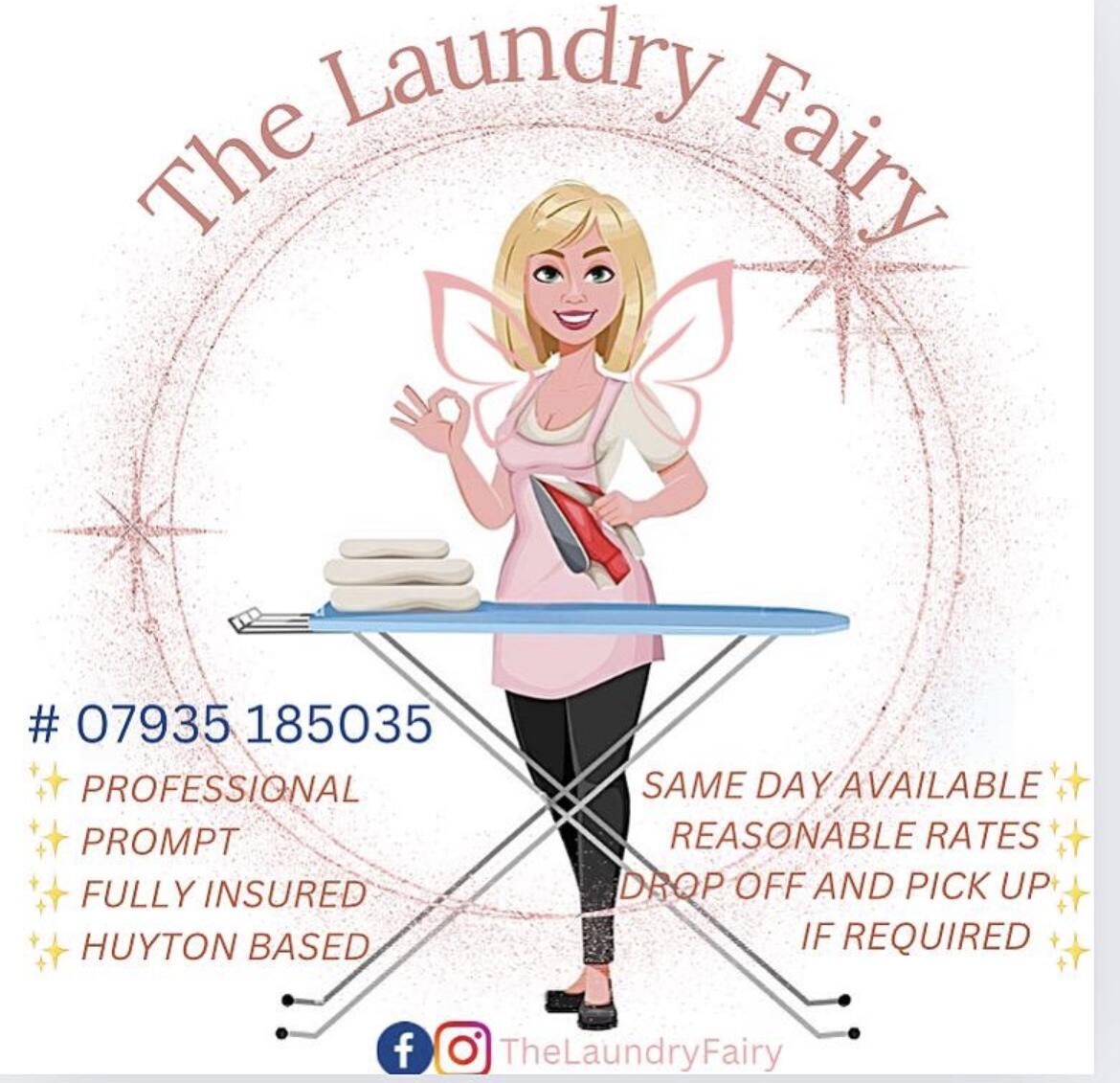 The Laundry fairy - Liverpool, GB-ENG - Nextdoor