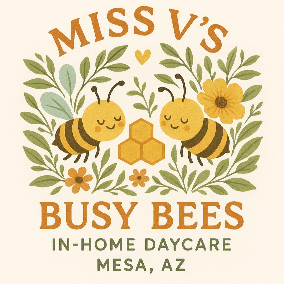 Miss V's Busy Bees Inhome Childcare - Nextdoor