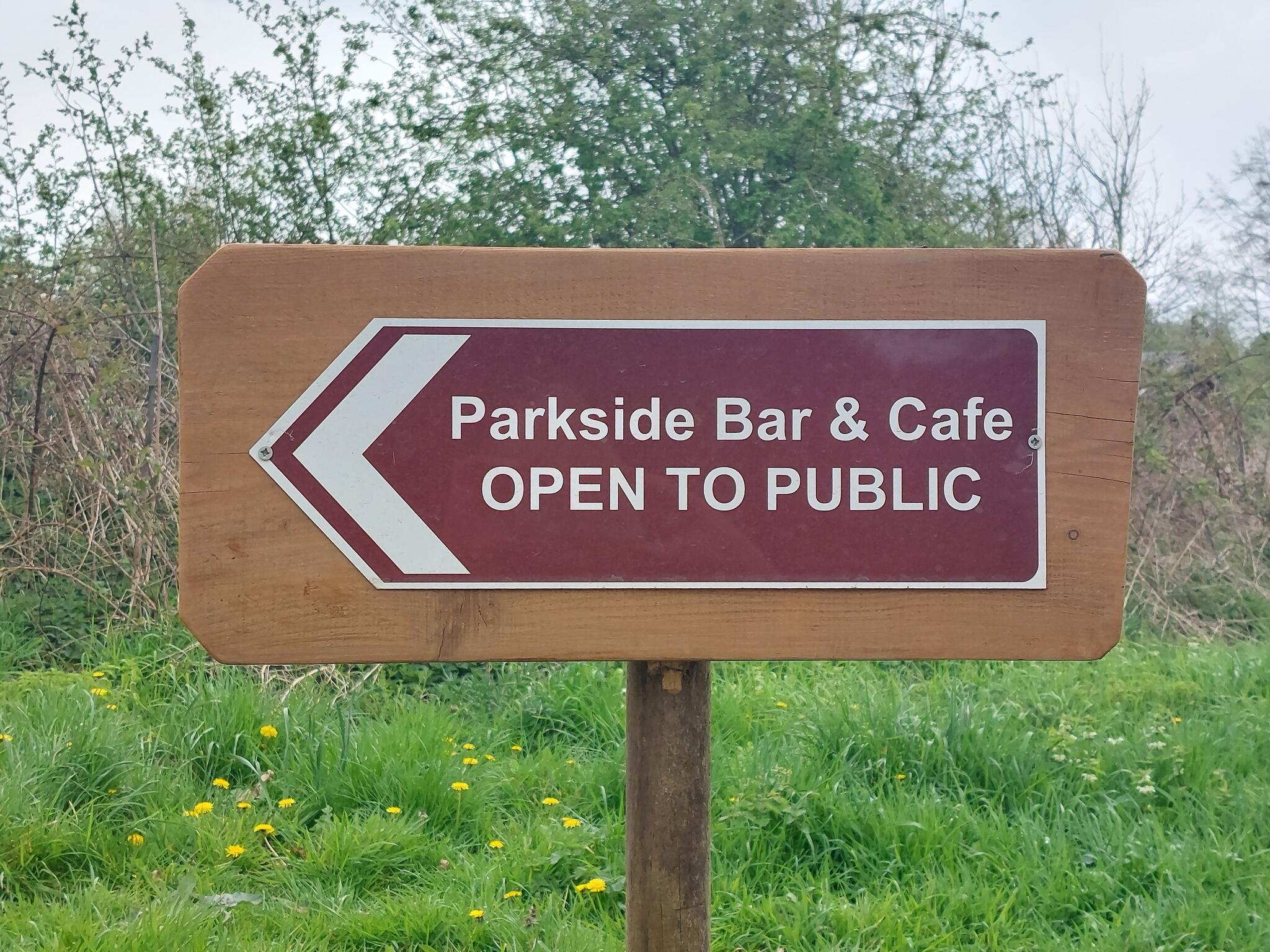 Parkside Bar & Cafe - King's Lynn, England - Nextdoor